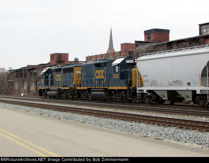 CSX 6412-2330